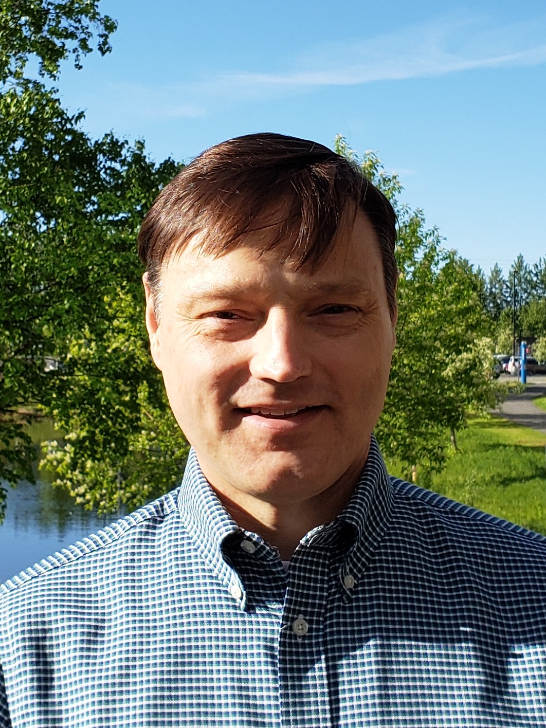 Stephen Daniel, MD - CHAP Alaska