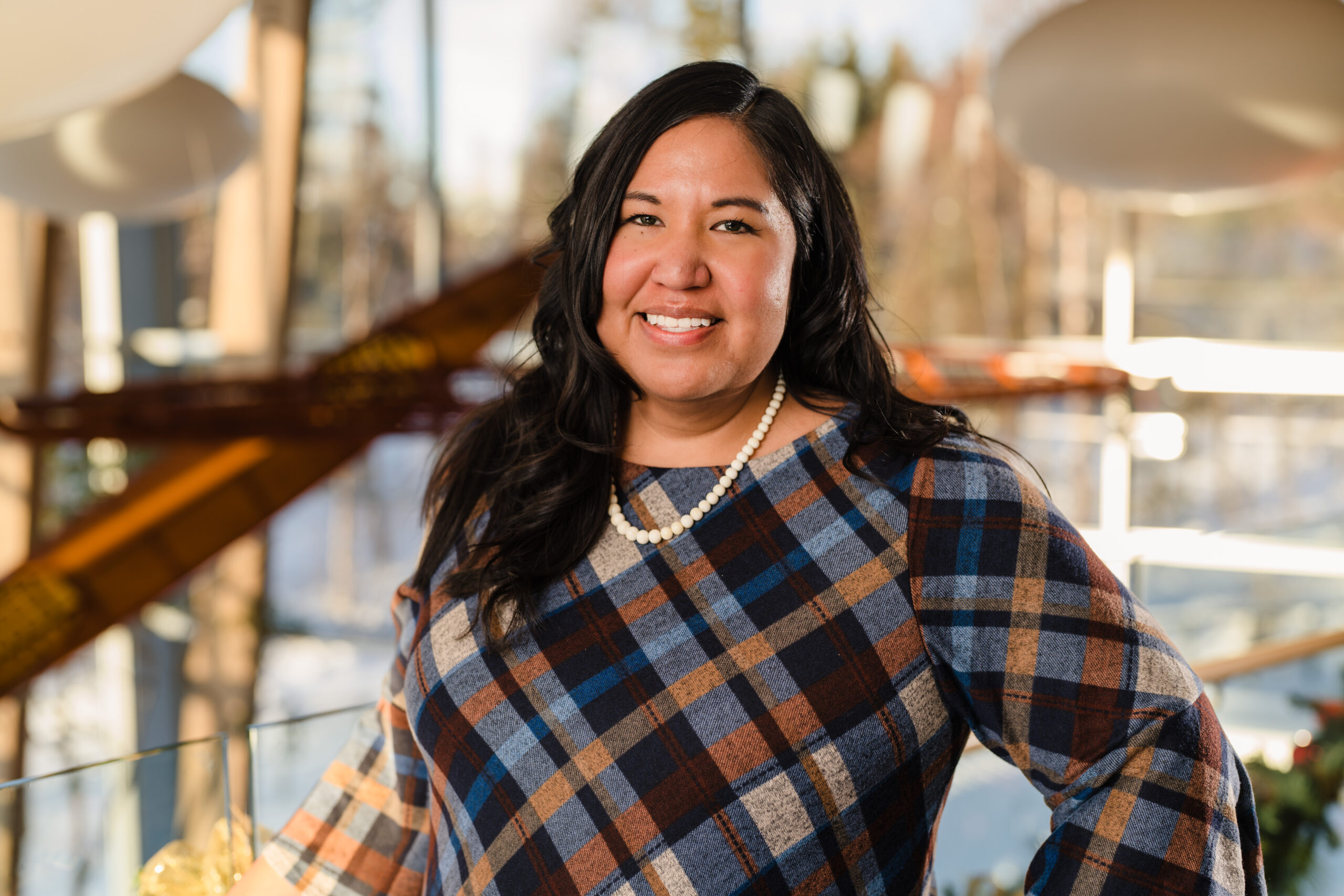 Ali Marvin, PhD - CHAP Alaska