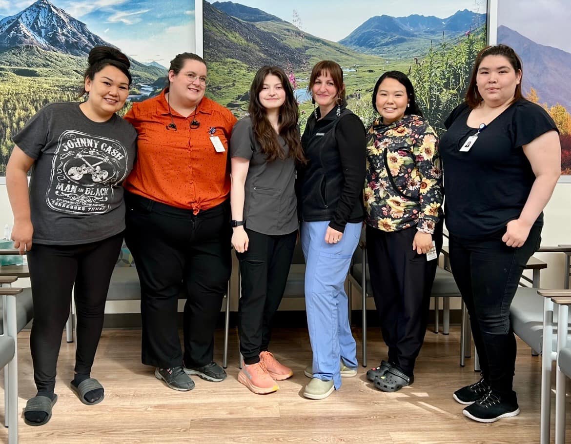 Session II completion | CHAP Alaska