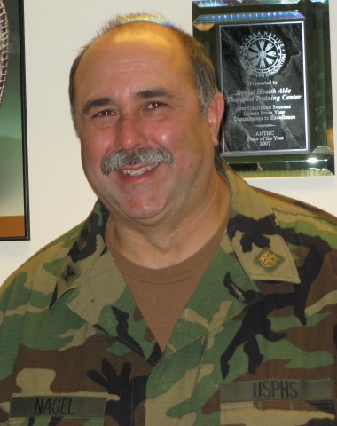 Ron Nagel DDS, MPH - CHAP Alaska
