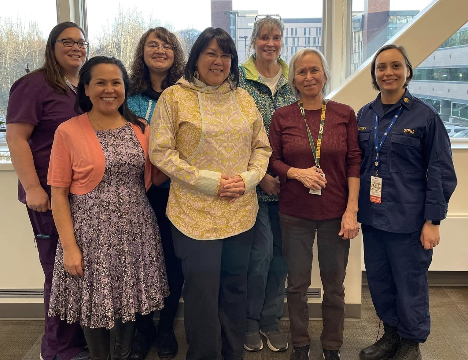 Congratulations Lucy | CHAP Alaska