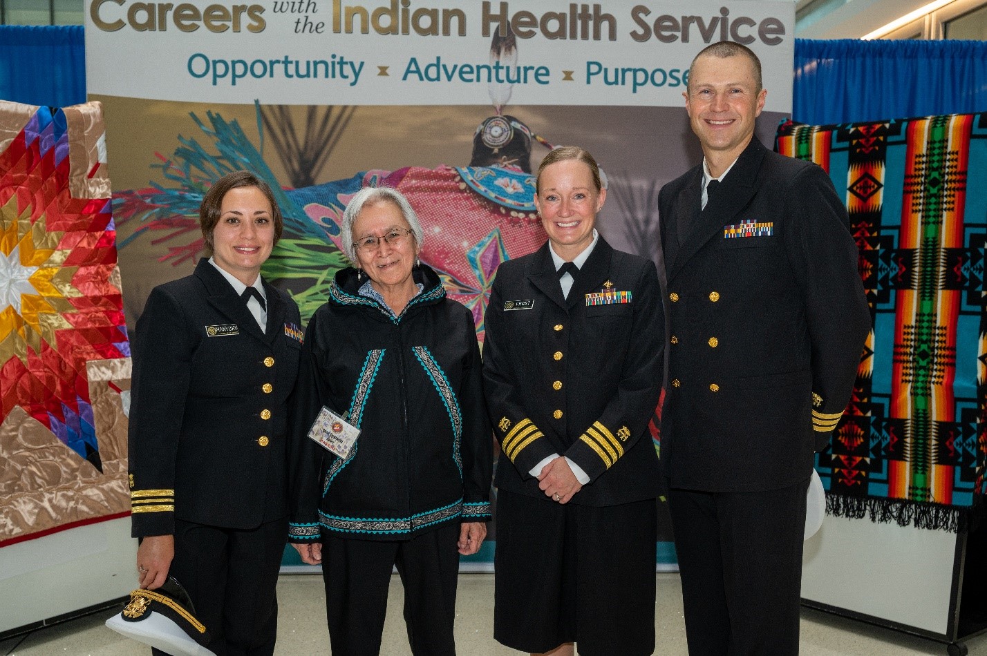 Congratulations Award Winners | CHAP Alaska