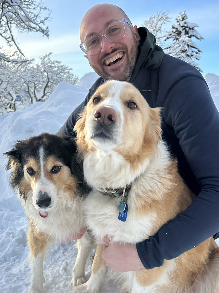 Andrew Baber, PA-C - CHAP Alaska