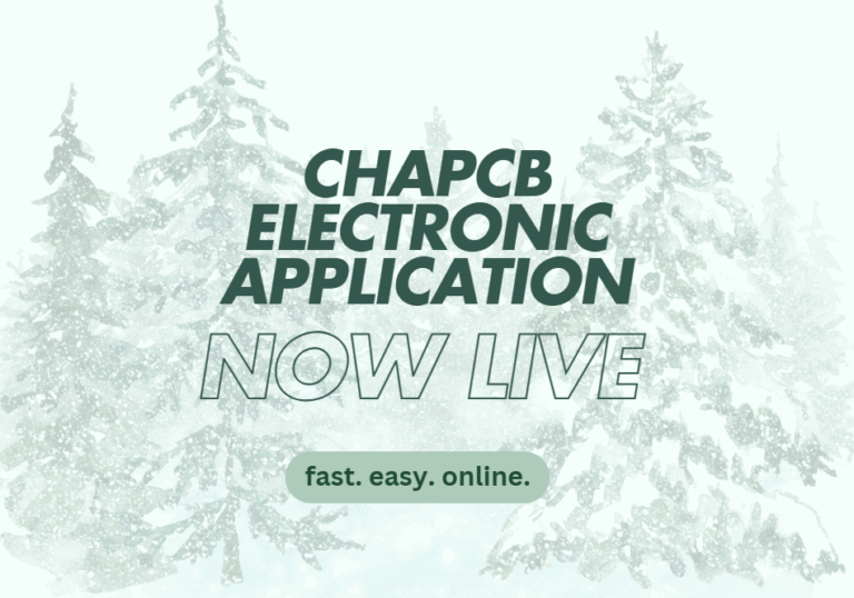 Applying for Certification | CHAP Alaska